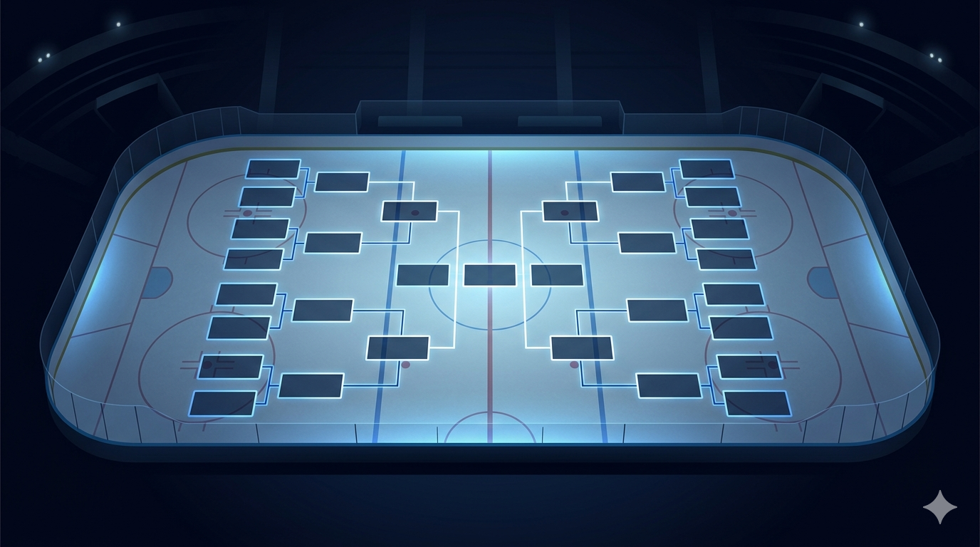How the NHL Playoff Format Actually Works (And Why It's Controversial ...